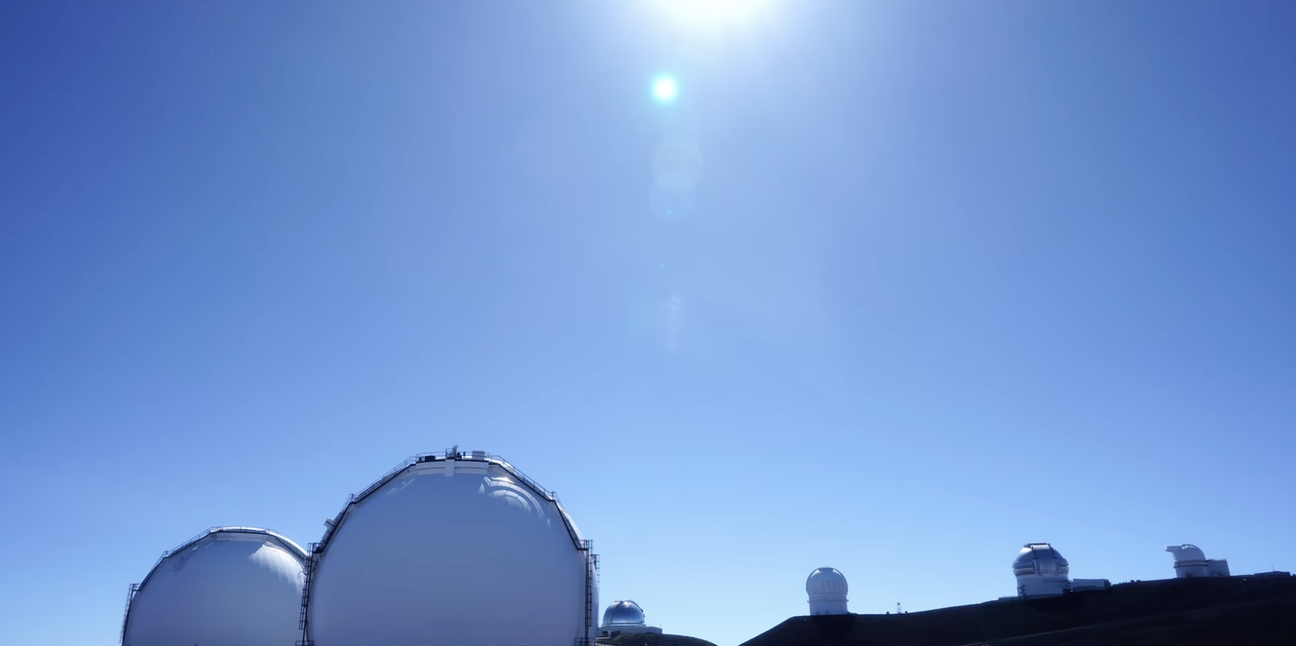 Mauna Kea Summit, Big Island Webcams - Big Island Live View