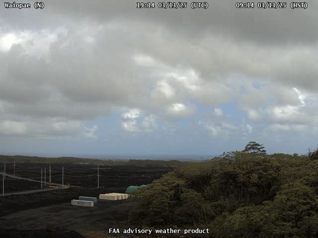 Waiopae, Big Island Webcams - Big Island Live View
